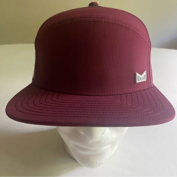 Melin | Accessories | Melin Trenches Icon Hydro Hat Flat Bill Snapback ...